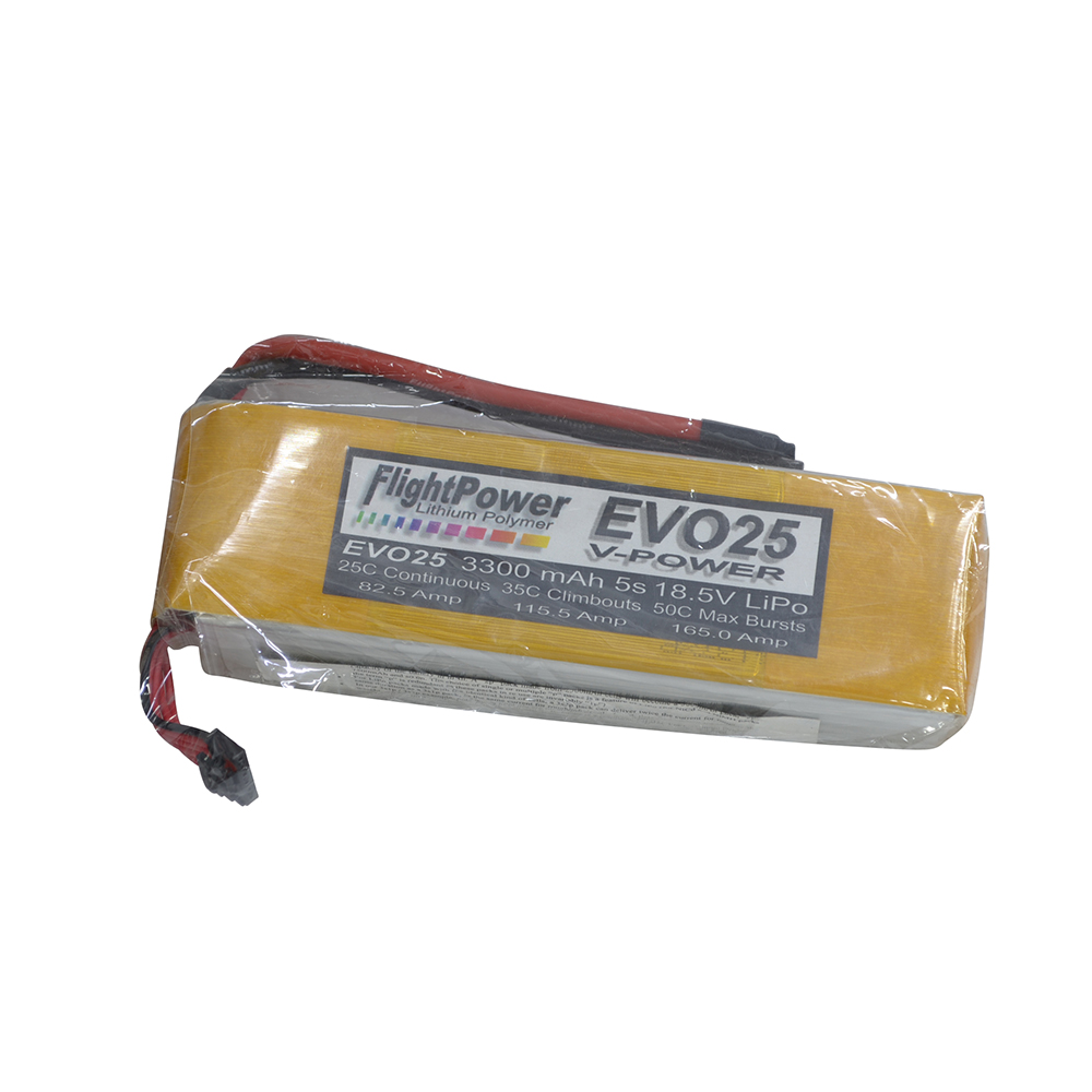 FLIGHTPOWER EVO25-3300 5S