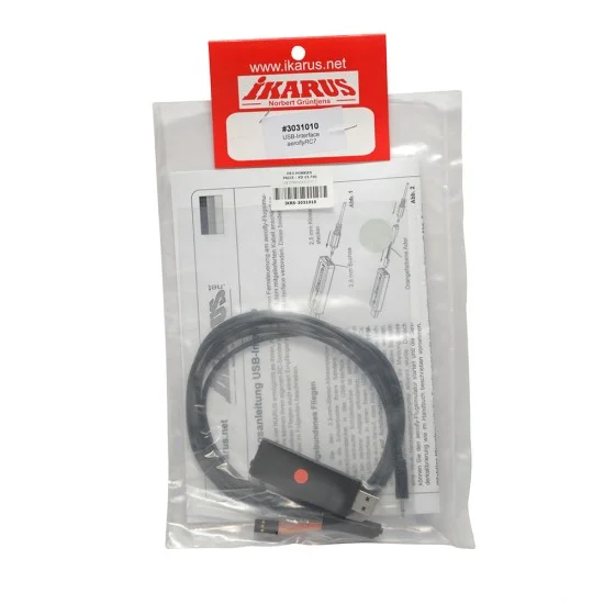 USB INTERFACE FUR RC 7