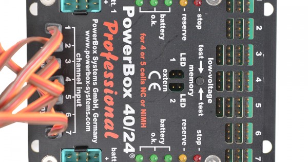 Powerbox 40/24 Professional