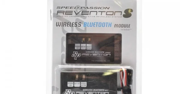 Reventon Blue-Tooth module for Reventon ESC series
